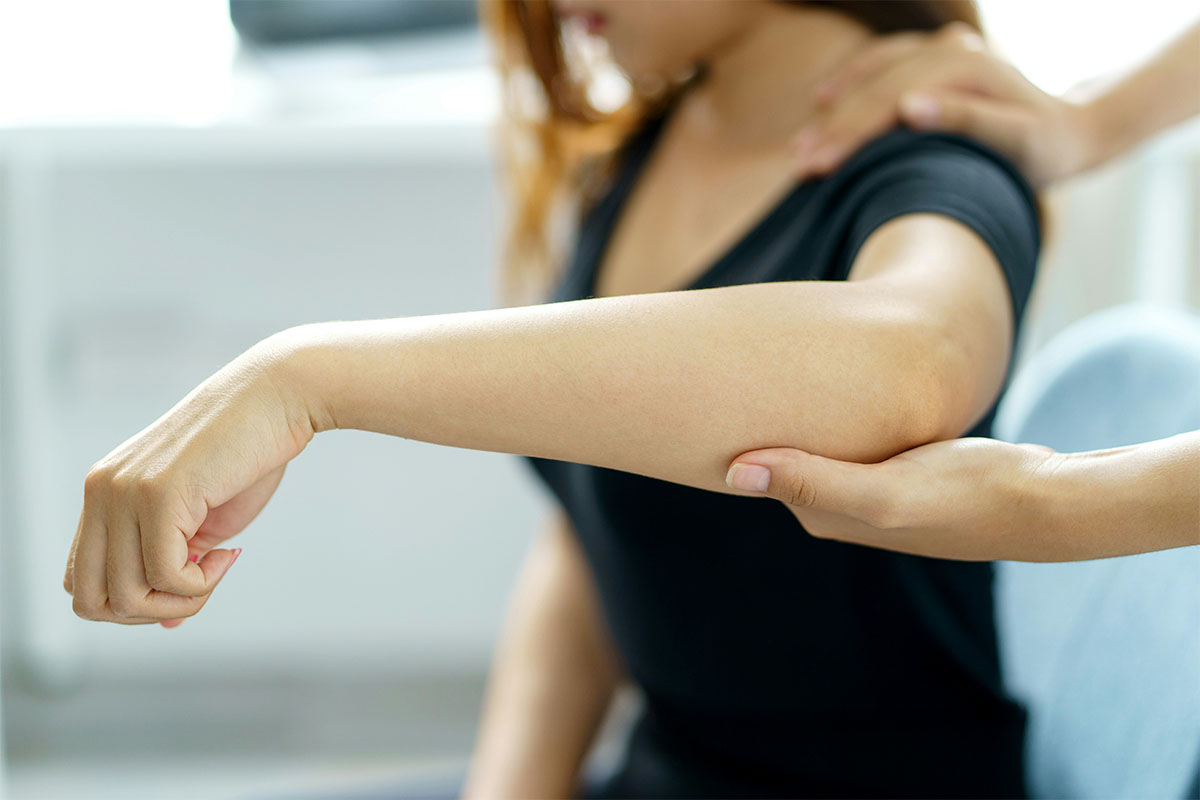 Agape Physiotherapy | Tennis Elbow (Lateral Epicondylitis)