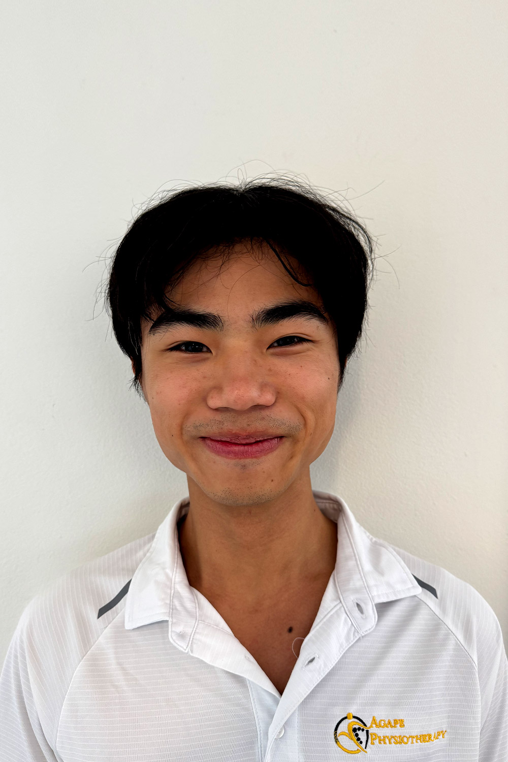 Samuel Cheung | Agape Physiotherapy